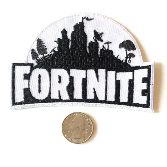 Accessories | 2 Fortnite Patches Iron On Video Game Diy Battle Pack ...